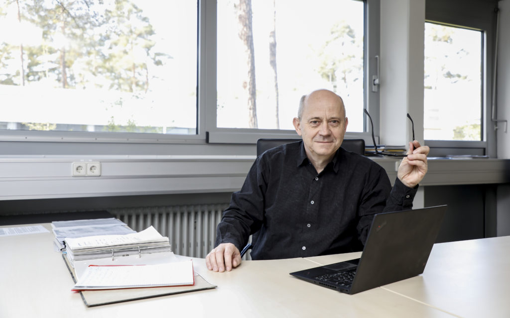 The GRK 2423 FRASCAL congratulates its spokesperson Prof. Dr.-Ing. Paul ...